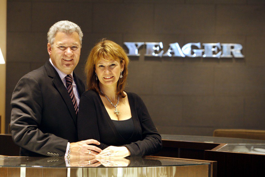 About Us | Yeager Jewelers Yeager Jewelers - Engagement Rings, Diamond ...